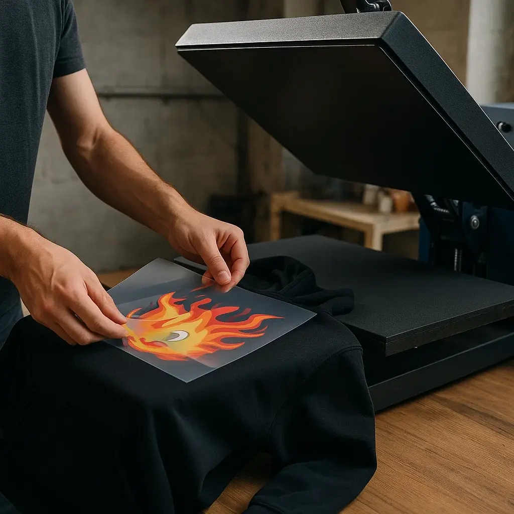 Heat Transfer Printing for Custom Apparel - Bulk OEM/ODM