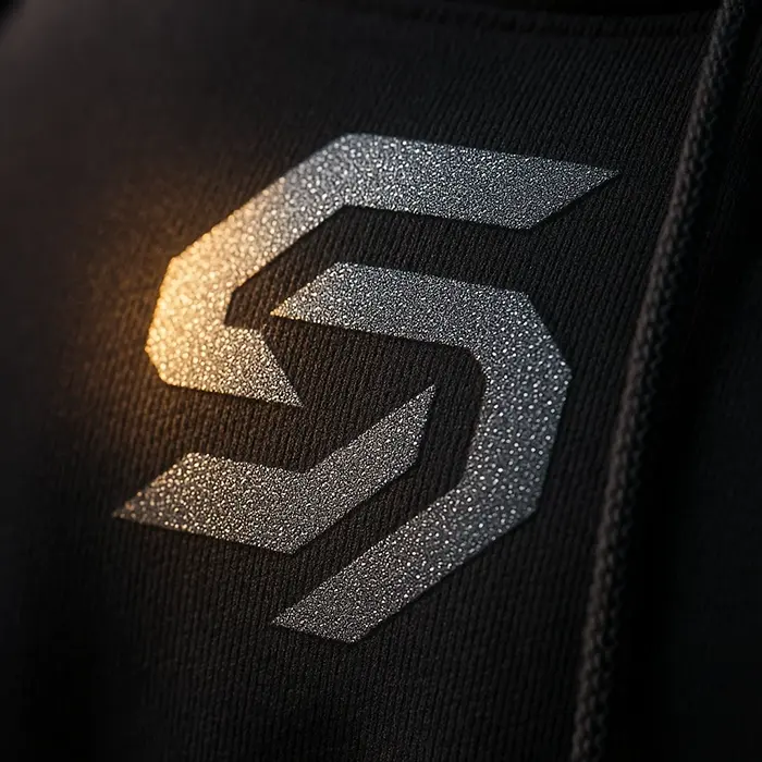 Reflective Printing for Custom Apparel – Eye-catching Design