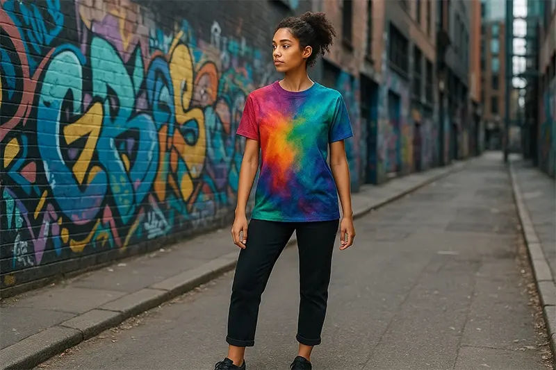 Sublimation Printing for Custom Apparel – All-Over Designs